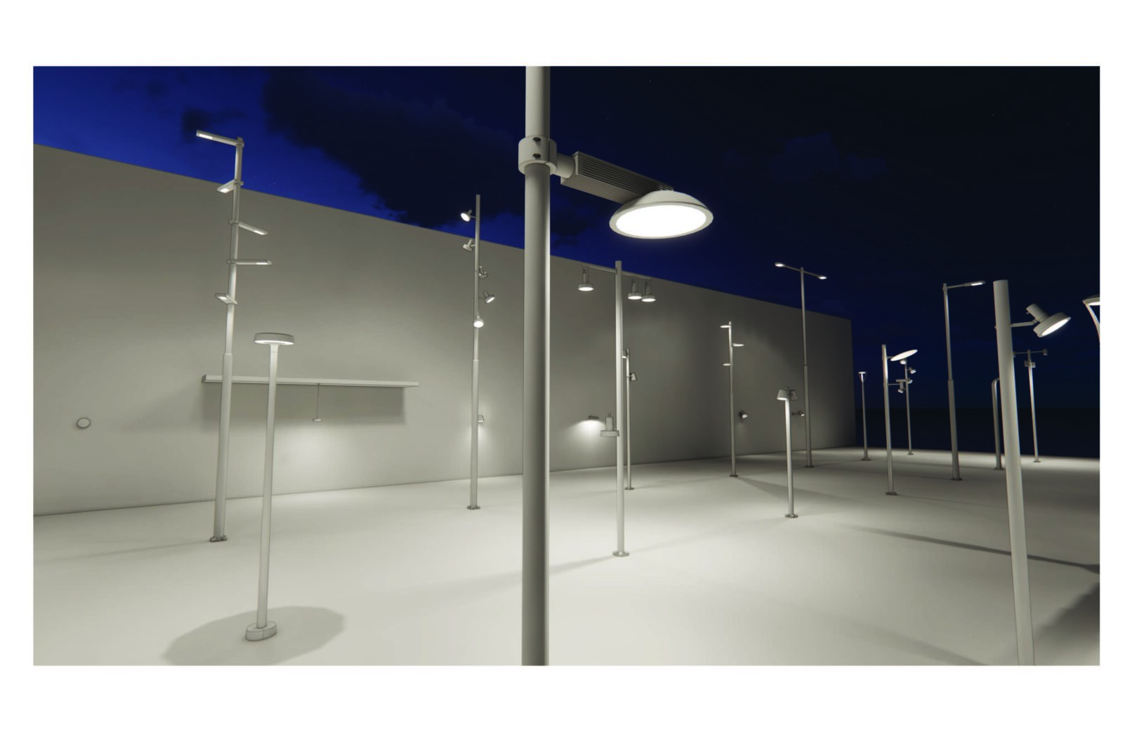 LF Lighting Collections – GLINN DESIGN